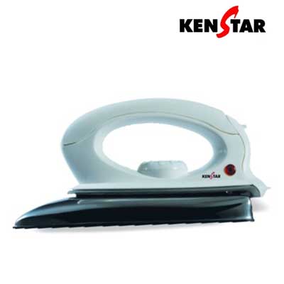 Kenstar dry iron store