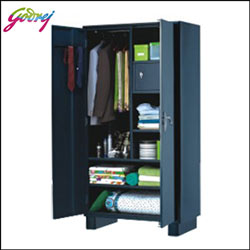 Godrej Wardrobes H1 with mirror to Hyderabad Chennai Banglore India