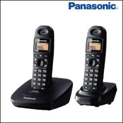 Panasonic KX-TG 3612BXB Cordless phone to Hyderabad,Chennai,Banglore,India